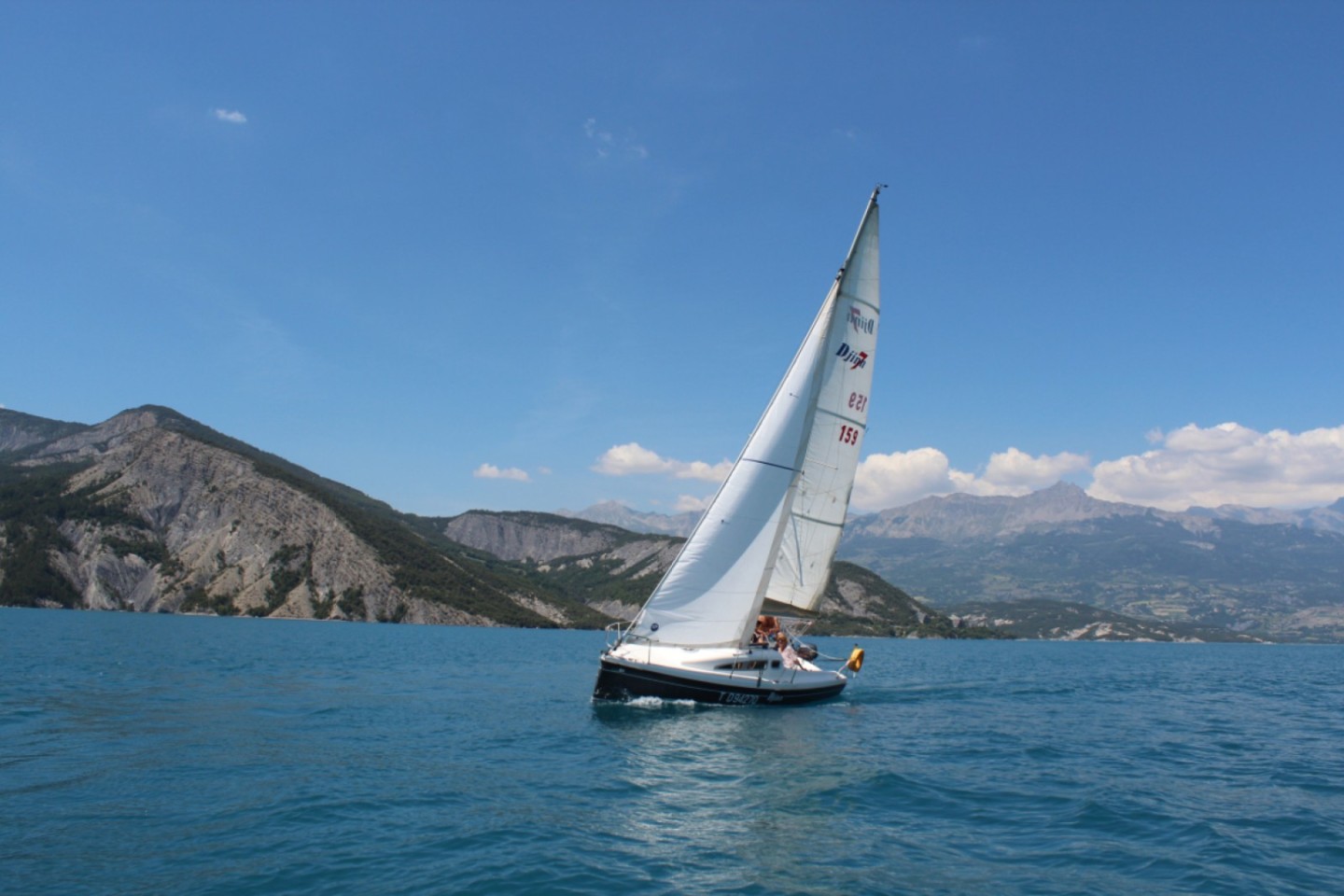 Mieten Sie ein Segelboot B2 Marine Djinn 7 Pontis (Djinn7 Zefira) | SamBoat