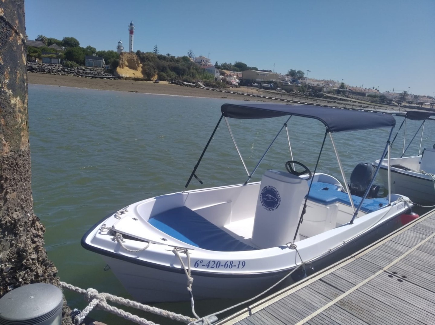 Mieten Sie ein Motorboot Aquamar Aquacab 460 El Rompido | SamBoat
