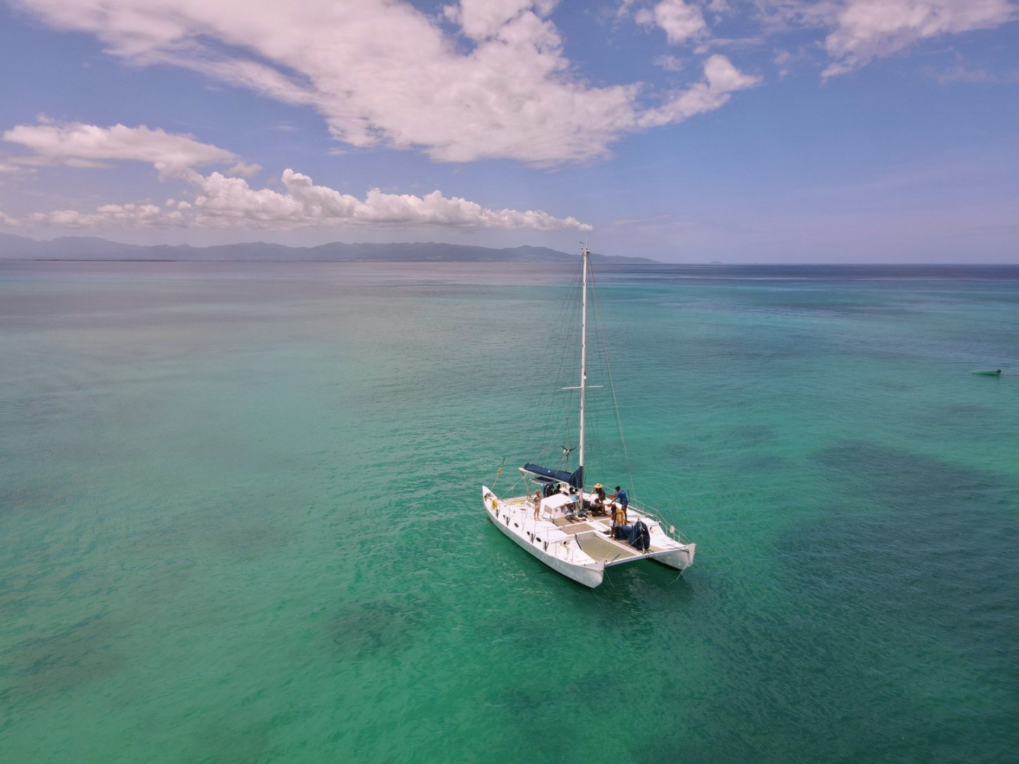 Mieten Sie ein Katamaran Wharram Pahi 42 Port-Louis | SamBoat