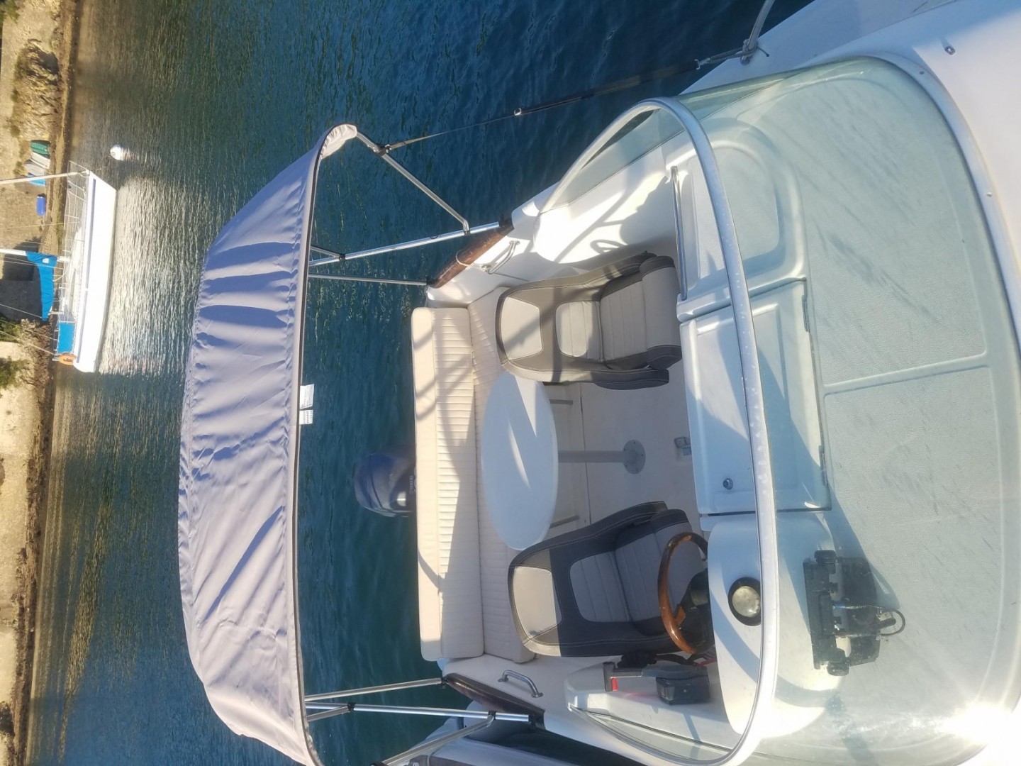 Mieten Sie ein Motorboot Jeanneau Leader 545 Hb Vannes - SamBoat