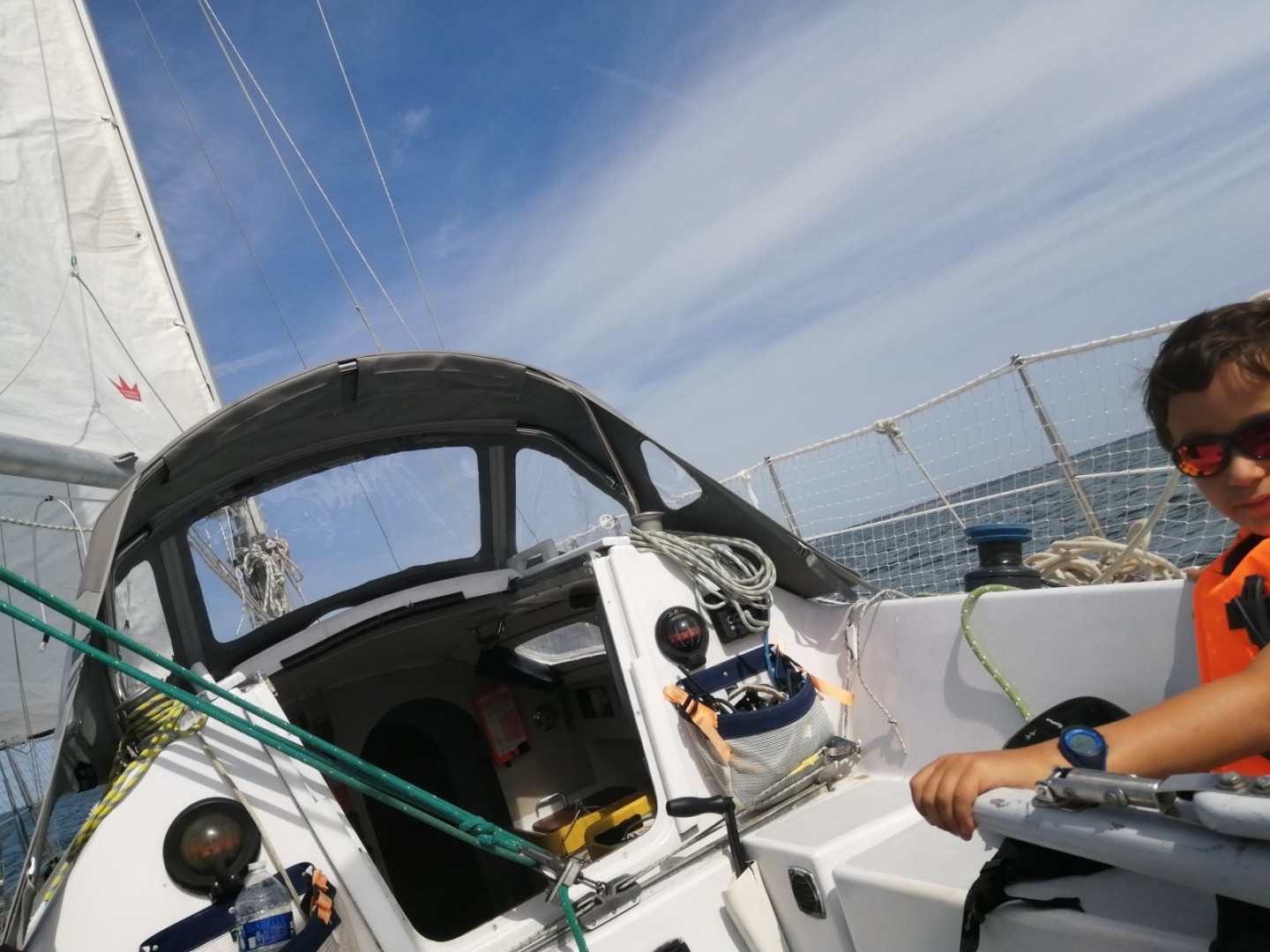 Mieten Sie ein Segelboot Kelt 8M La Plaine-sur-Mer (Le 11h37 - kelt 8 ...