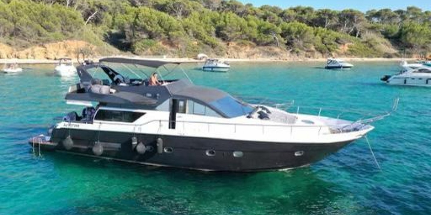 Mieten Sie ein Yacht ANTAGO 18.50 Hyeres (MEGAMAX) | SamBoat