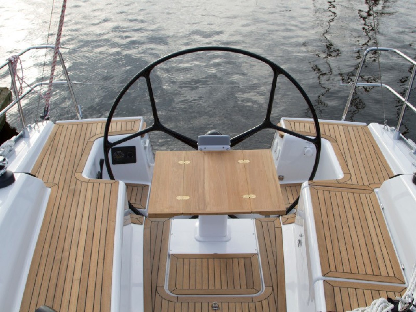 Mieten Sie ein Segelboot Dehler Varianta 37 Altefähr (Leila) - SamBoat