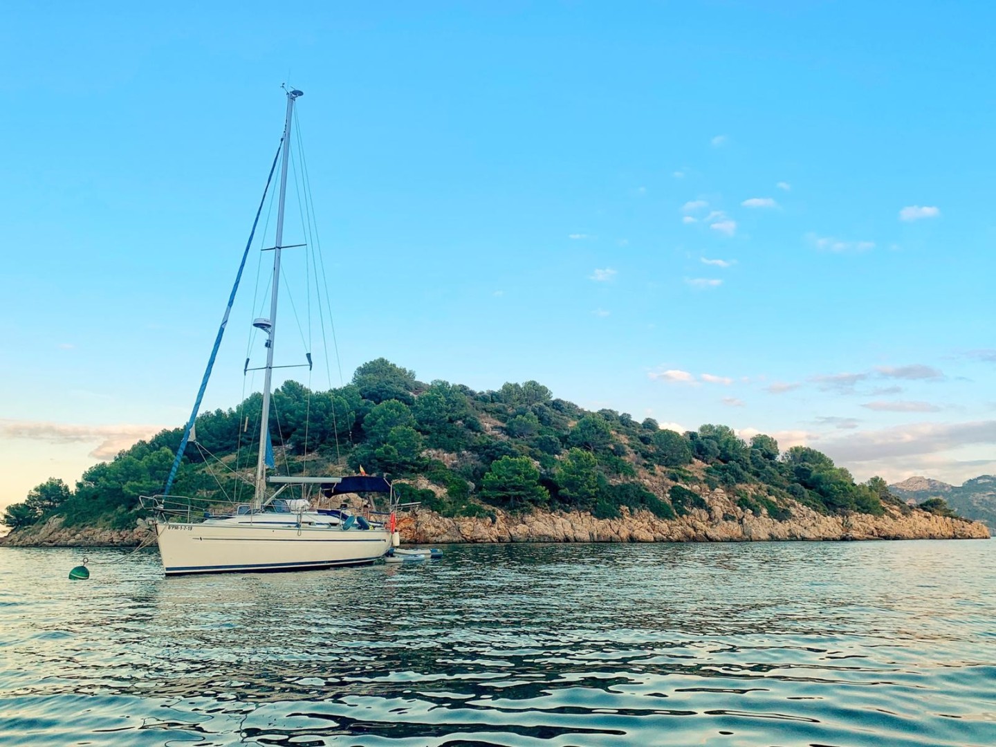 Mieten Sie ein Segelboot Bavaria 36 Port de Pollenca (AMIKA) | SamBoat