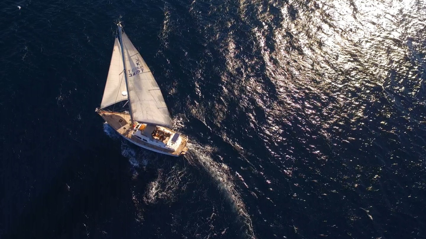 Mieten Sie ein Segelboot Price Yacht Mc Arthur 45 La Savina (HANUMAN ...