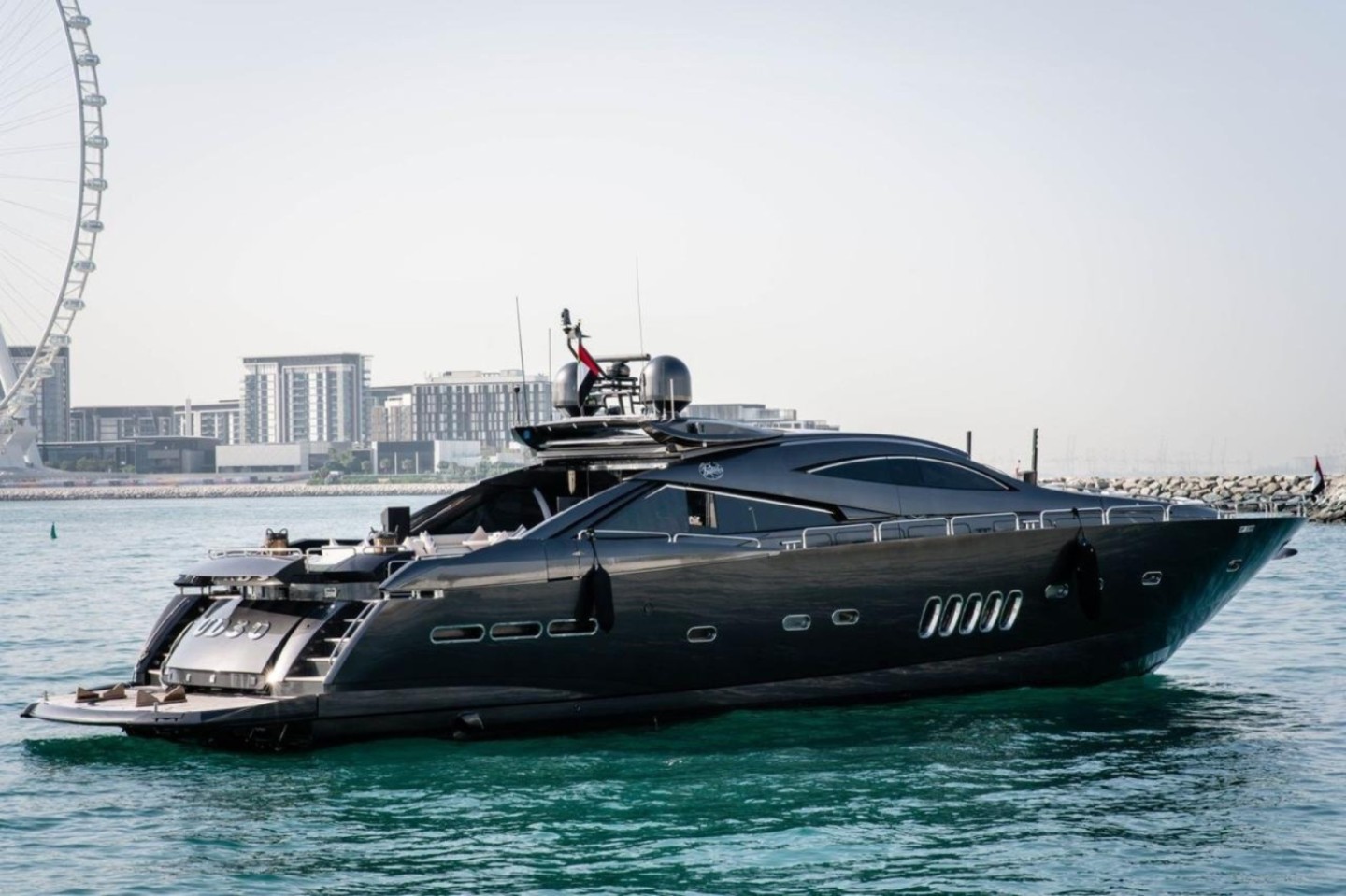 Mieten Sie ein Yacht SUNSEEKER UD30 92 FEET Dubai Marina (SUNSEEKER UD30) | SamBoat