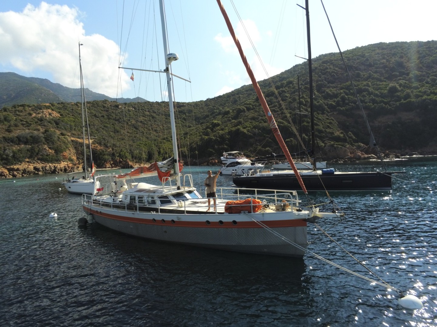 Mieten Sie ein Segelboot Meta JPB 52 Ibiza Town (PHILOTHEE) - SamBoat