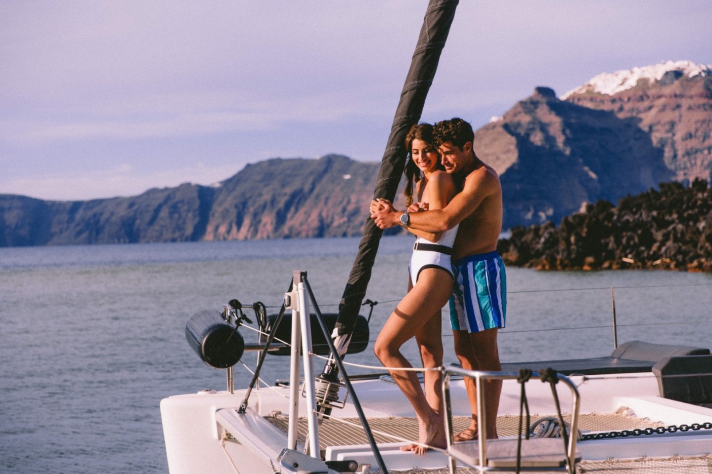 Mieten Sie ein Katamaran Lagoon 450 F Emporeío | SamBoat