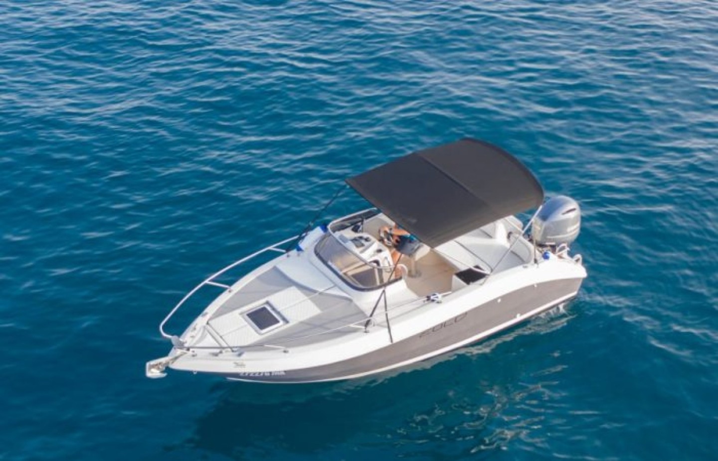 Mieten Sie ein Motorboot Eolo 650 Malinska-Dubašnica (Eolo 650 Day ...