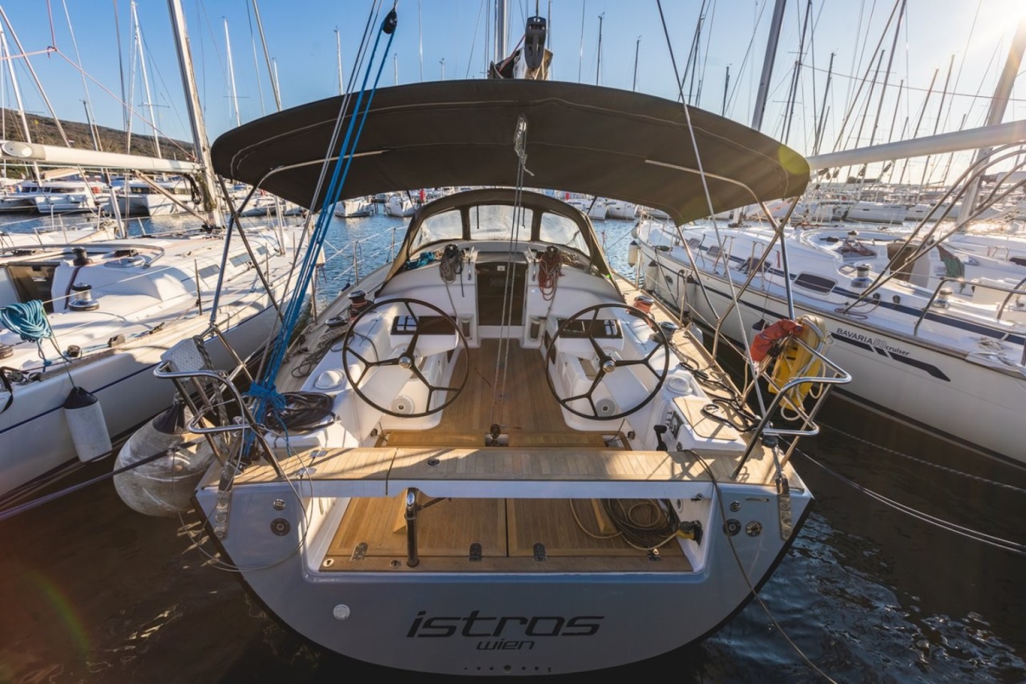 Mieten Sie ein Segelboot Salona 44 Punat (Istros) | SamBoat