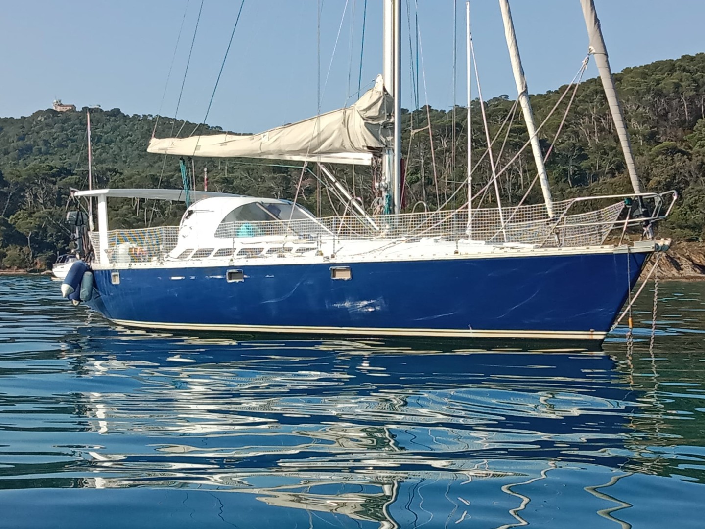 Mieten Sie ein Segelboot Jeanneau Sun Kiss 47 La Capte (Eclipse) | SamBoat