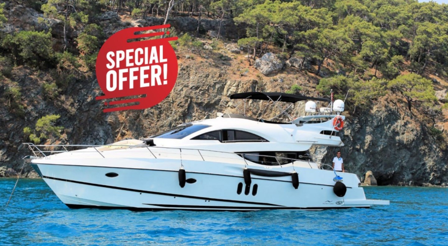 Mieten Sie ein Motorboot Numarine 55 FLY Palma de Mallorca (Magica ...