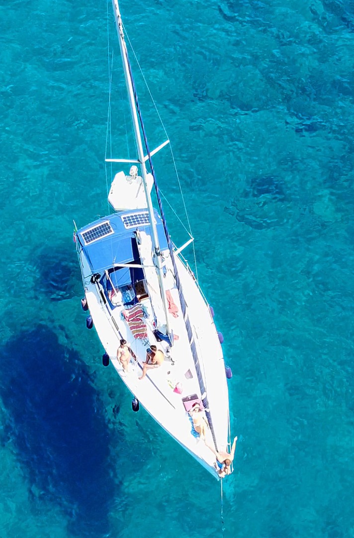 Mieten Sie ein Segelboot Bavaria 36 Cruiser Gaeta (Bavaria 36) | SamBoat