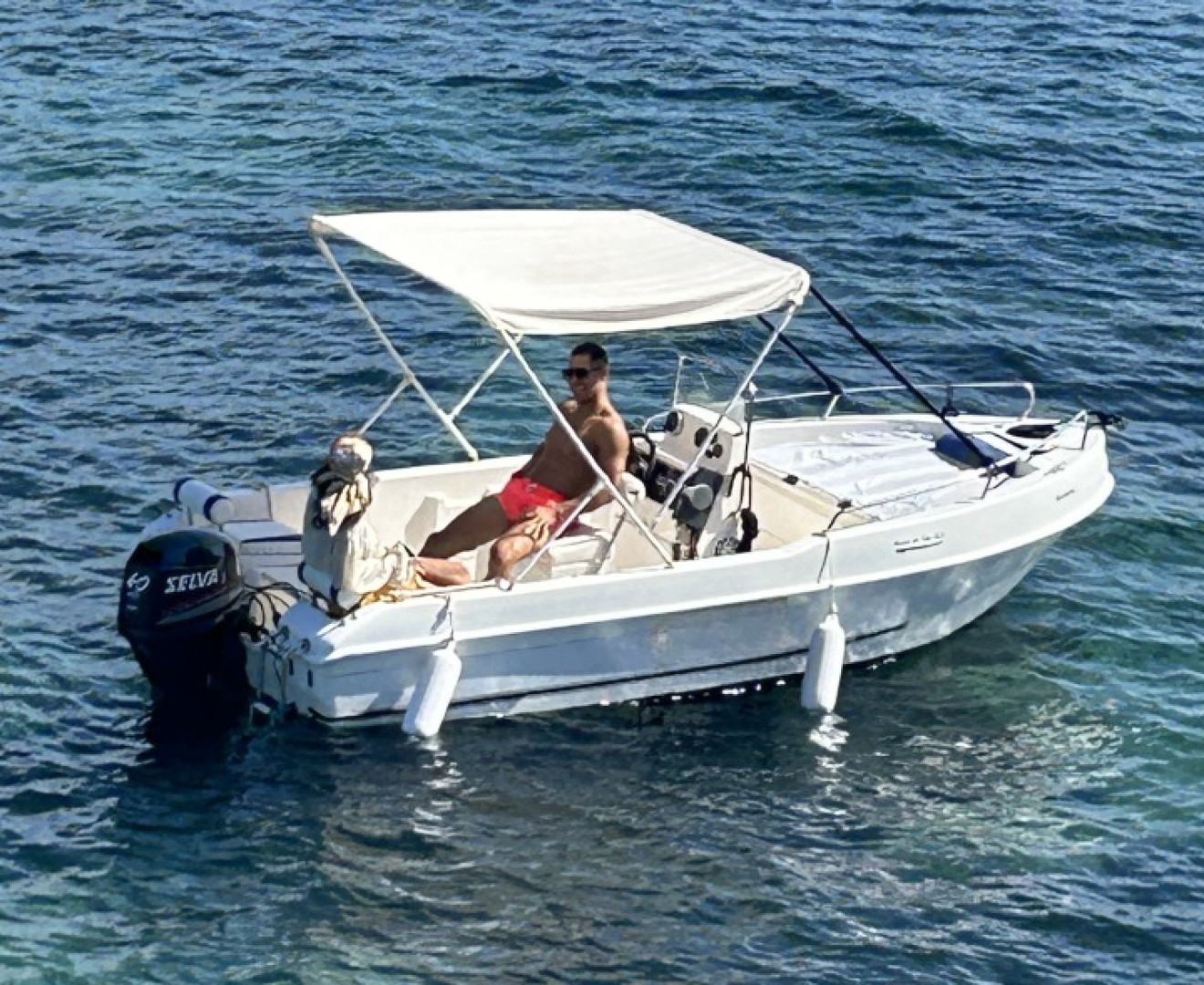 Mieten Sie ein Motorboot Estable 400 Palma de Mallorca | SamBoat