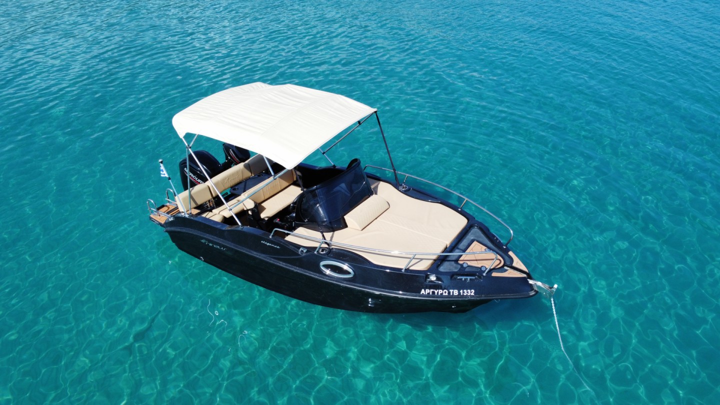 Zakynthos Boot Mieten