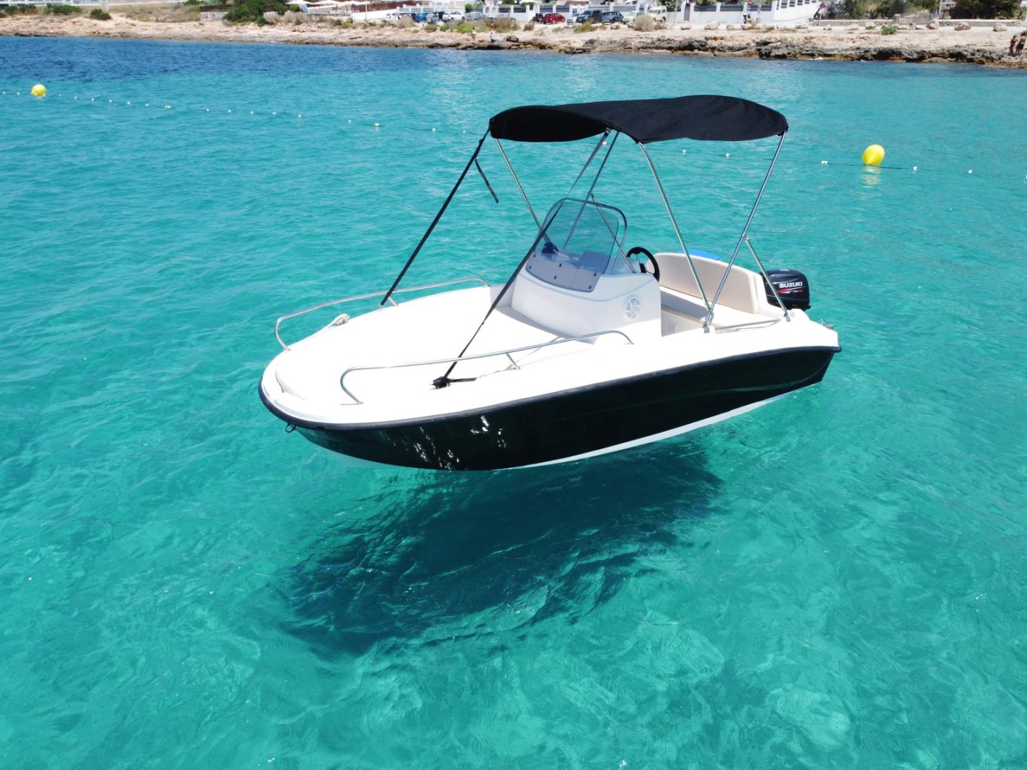 Mieten Sie ein Motorboot Remus 450 open San Pedro del Pinatar (Remus ...