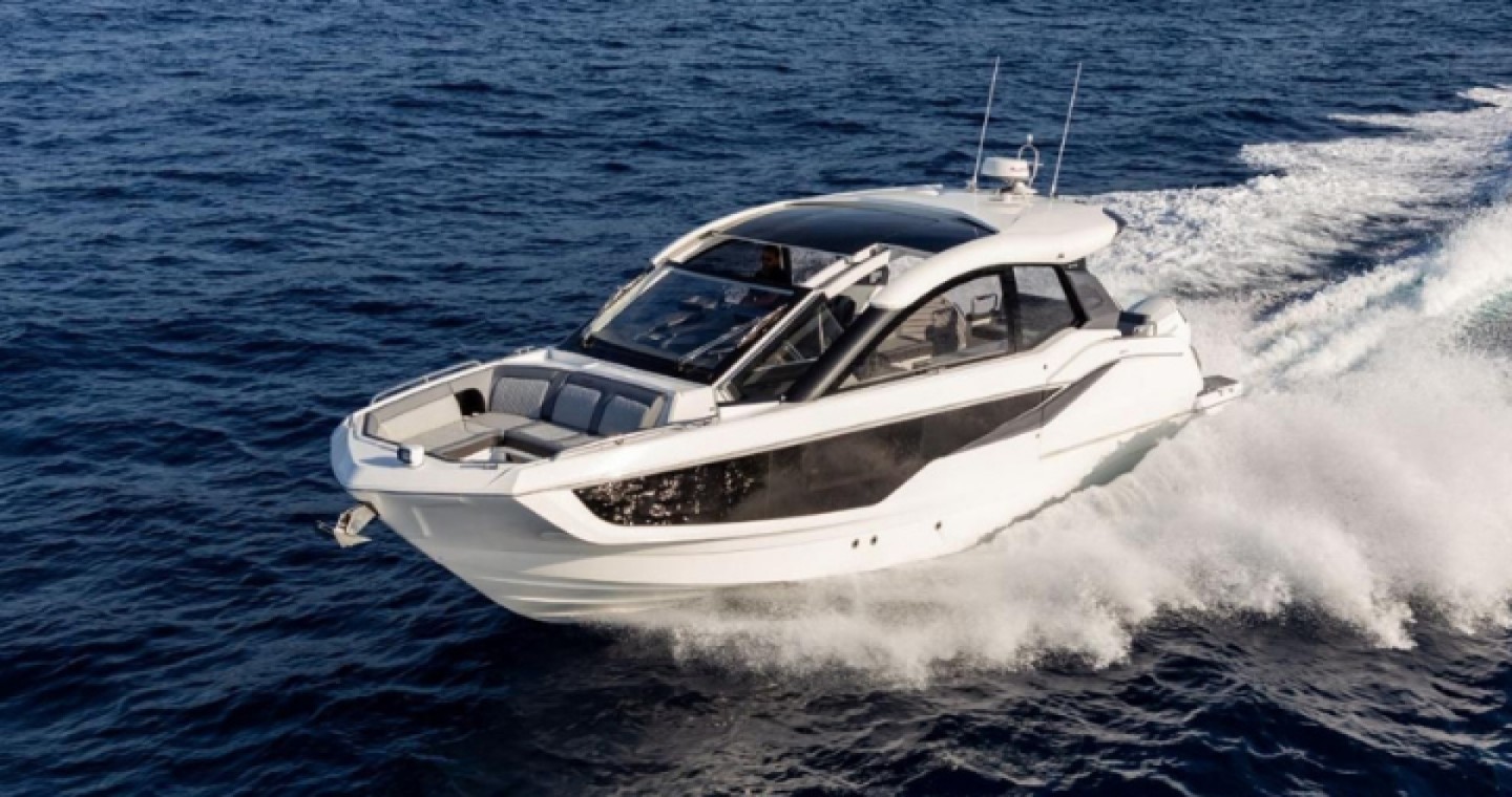 Mieten Sie ein Motorboot Galeon 375 Ayia Napa | SamBoat