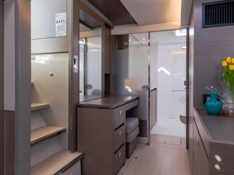 Standort in Rodney Bay | Argos Yacht Charter