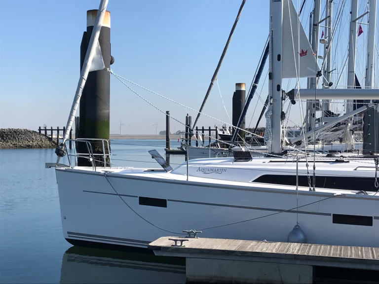 Mieten Sie ein Segelboot Bavaria 41 Cruiser Yerseke (Aquamarijn) | SamBoat