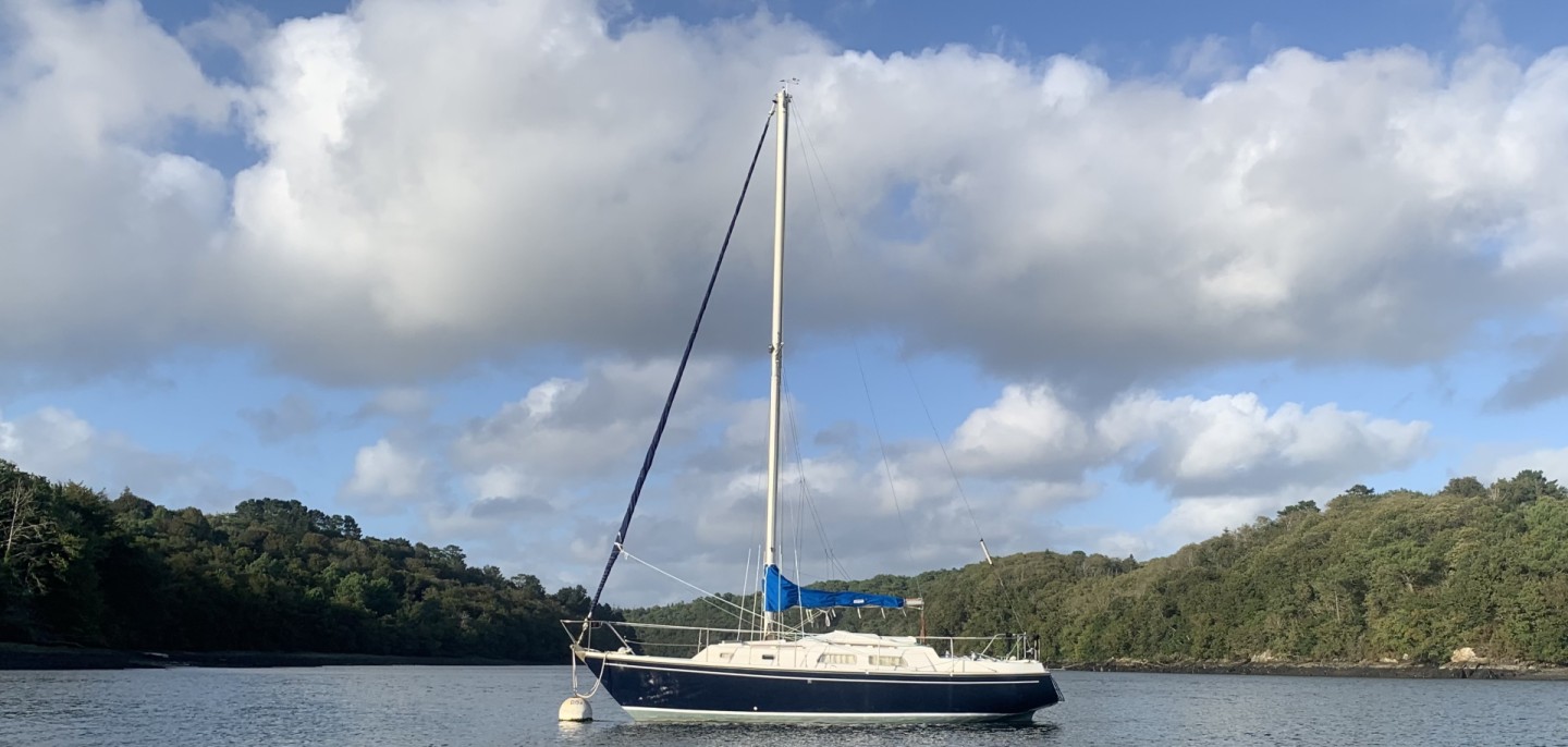 Mieten Sie ein Segelboot contest 29 Port de Sainte-Marine (Contest 29 ...