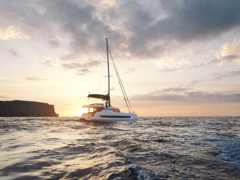 Mieten Sie ein Katamaran Bali Catspace Voile Palermo | SamBoat