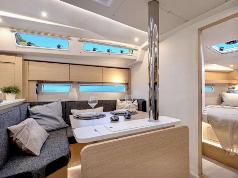 Mieten Sie ein Segelboot Hanse 360 Geltinger Bucht | SamBoat