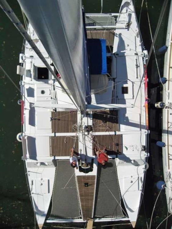 Mieten Sie ein Katamaran Wharram Pahi 42 Port-Louis - SamBoat