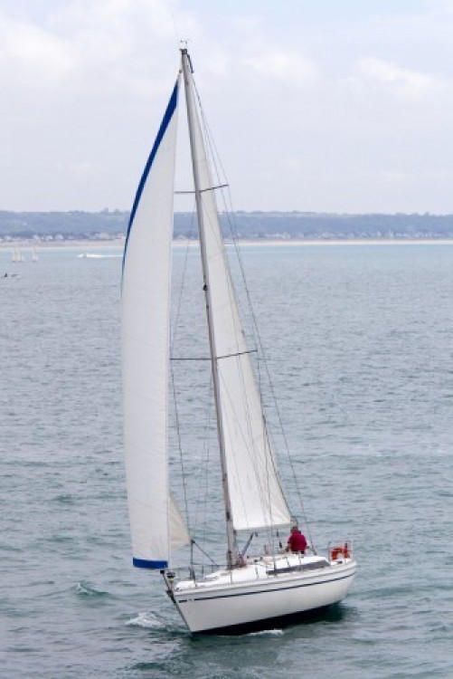 Mieten Sie ein Segelboot Gibert Marine Gib Sea 116 Diélette ( HUART ...