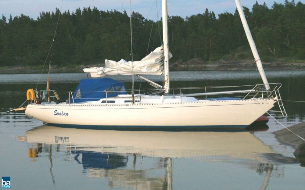 Mieten Sie ein Segelboot Omega 42 Ljungskile - SamBoat