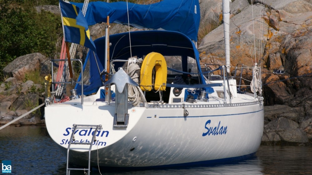 Mieten Sie ein Segelboot Omega 42 Ljungskile - SamBoat