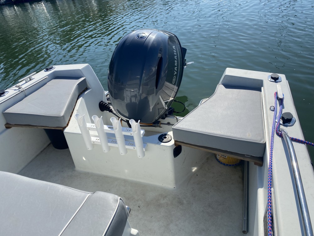 Mieten Sie ein motorboot Jeanneau Cap Camarat 575 Anglet - SamBoat