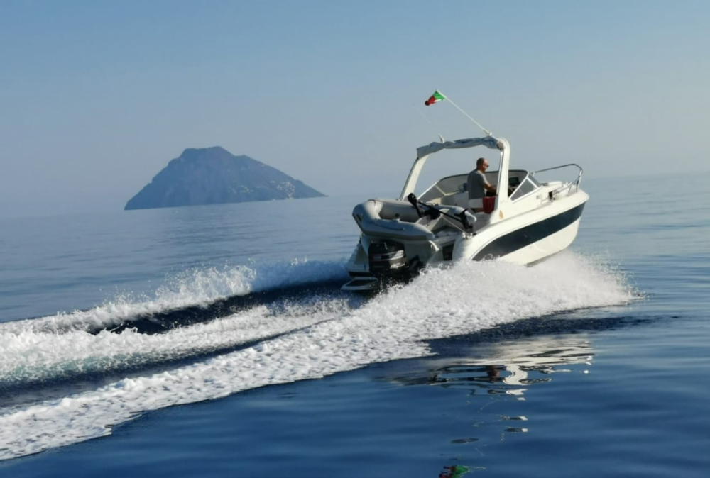 Mieten Sie ein Motorboot Stama 20 ft Termini Imerese (STAMA 20) - SamBoat