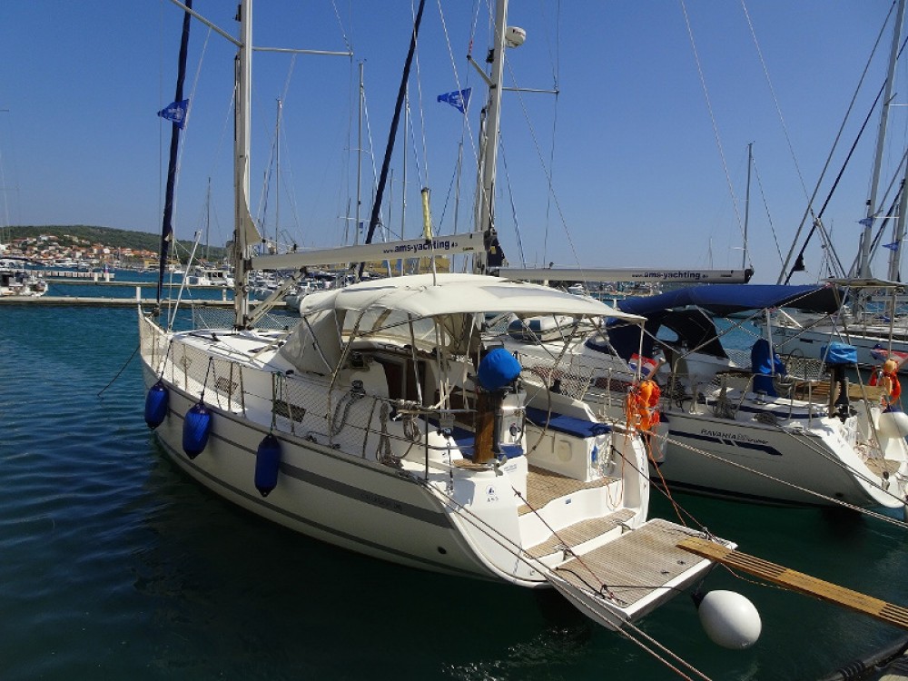 Mieten Sie ein segelboot Bavaria 36 Cruiser Primošten (ADORA) - SamBoat