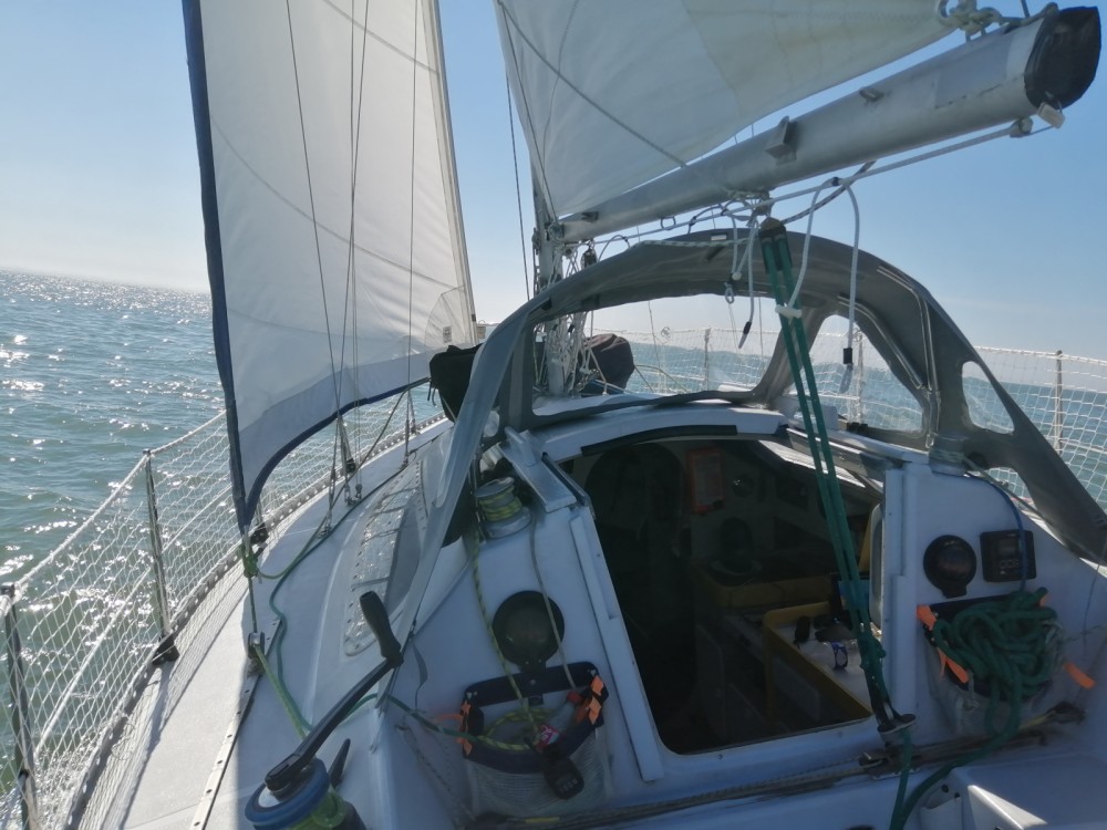 Mieten Sie ein segelboot Kelt 8M La Plaine-sur-Mer (Le 11h37 - kelt 8 ...