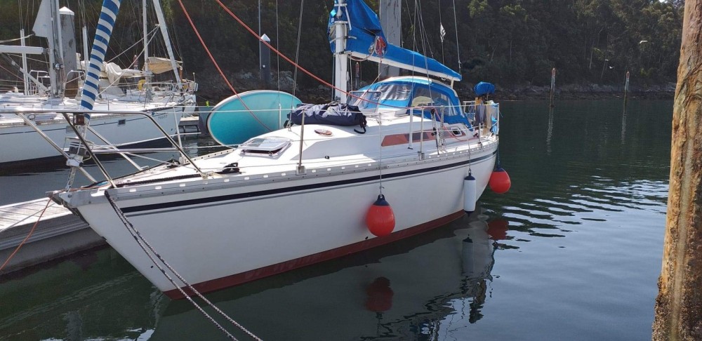 Mieten Sie ein Segelboot Jeanneau Symphonie Arzal (Capella) - SamBoat