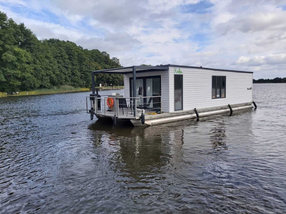 Mieten Sie ein hausboot Mein Hausboot HB 05 Buchholz City - SamBoat