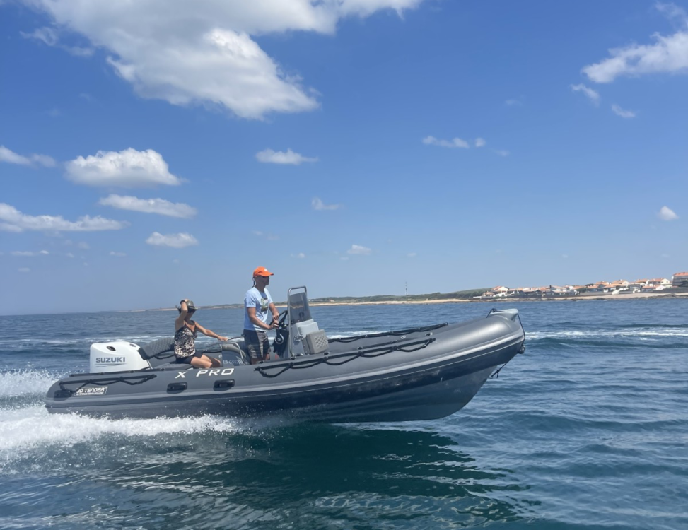 Mieten Sie ein Schlauchboot 3D Tender 589 Les Sables-d'Olonne (3D ...