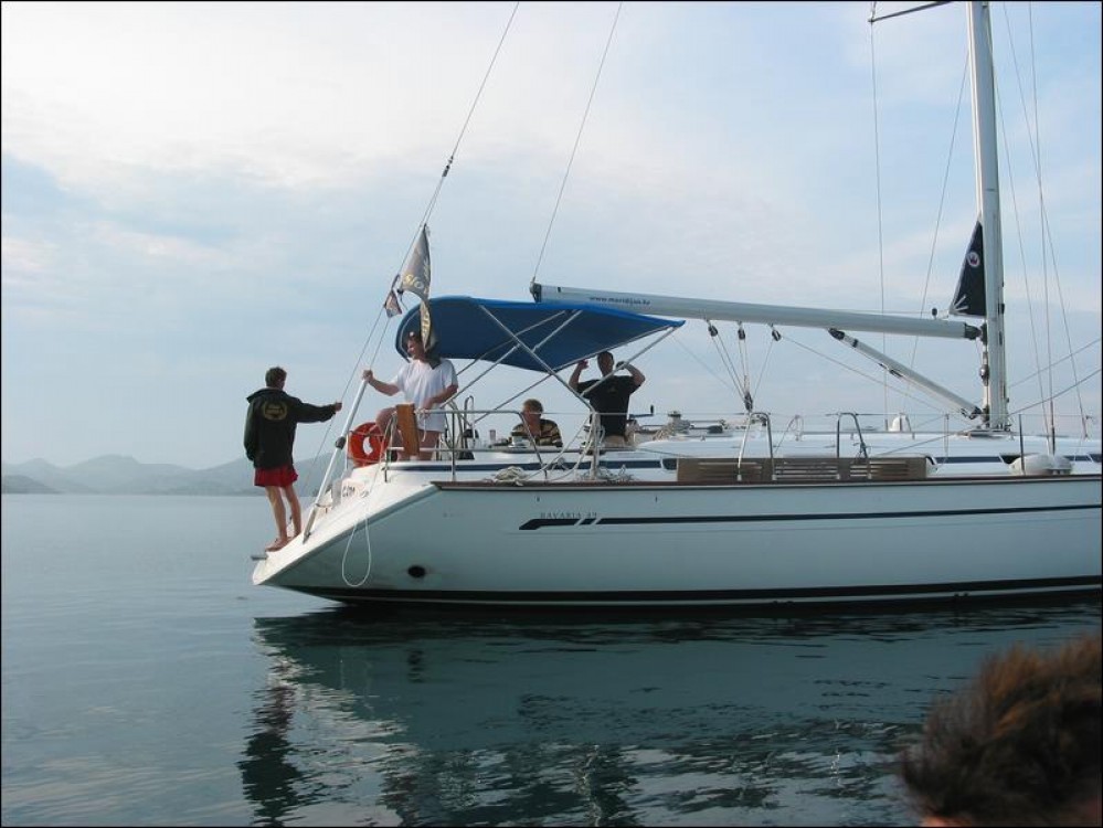 Bavaria 49 technische daten | SamBoat