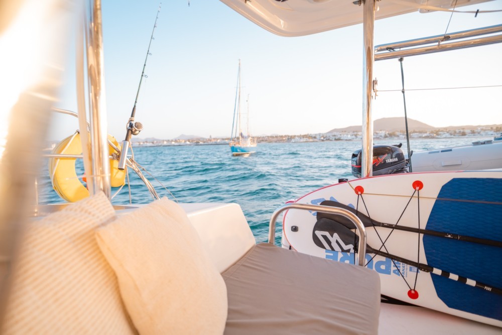 Leopard 39 technische daten | SamBoat