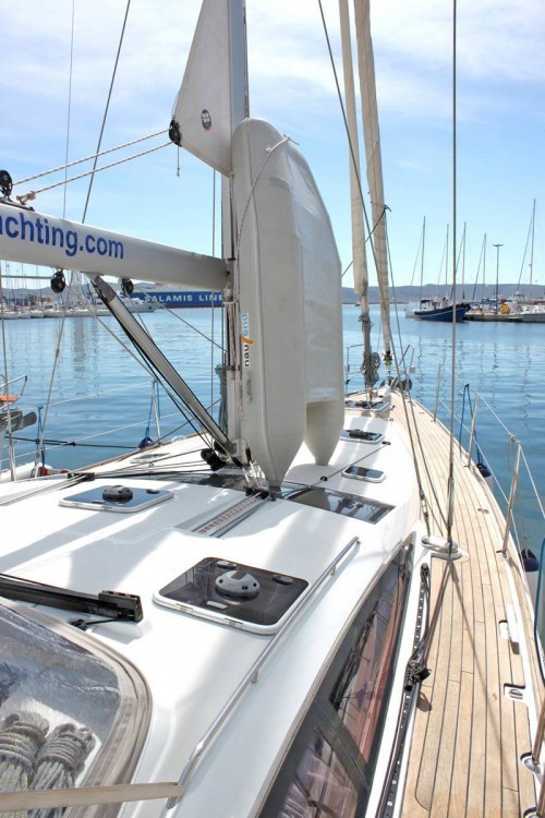 Jeanneau 53 technische daten | SamBoat