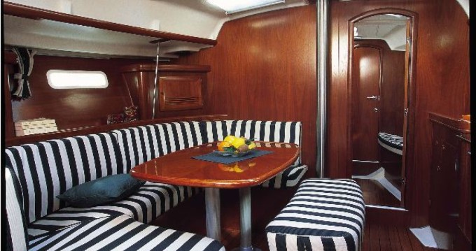 Oceanis 393 Clipper technische daten | SamBoat